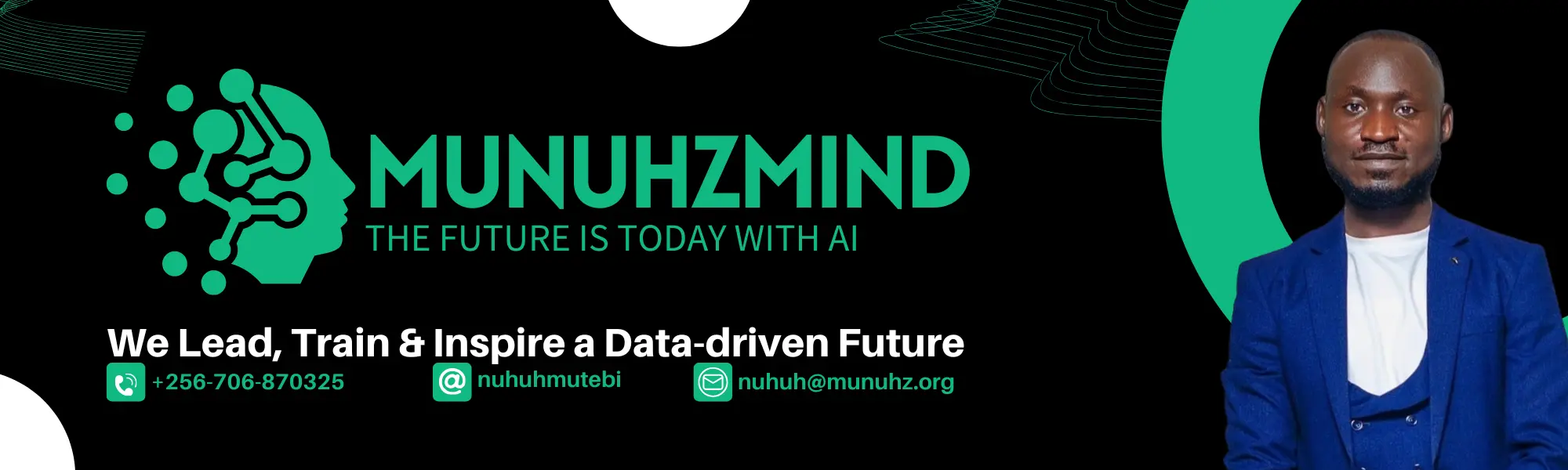 MUNUHZMIND: Data Analytics, Data Science & AI Skills